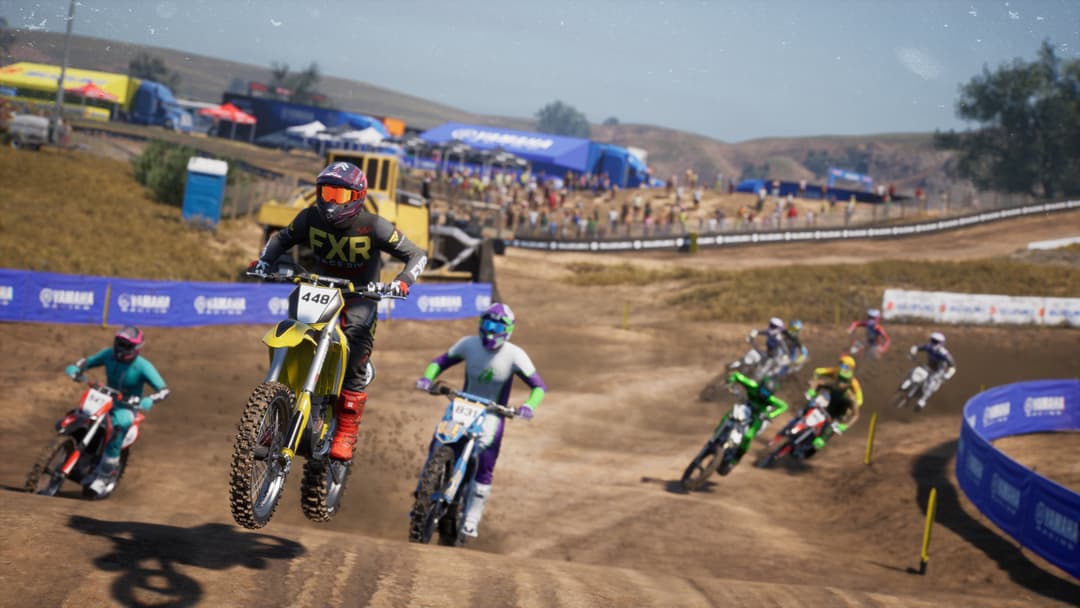 MX vs ATV Legends – Official Game Site